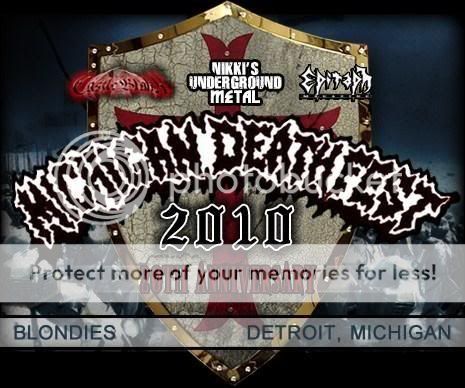 Michigan Deathfest cancelled | The Mosh Pit