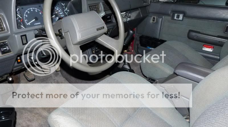 My '87 OEM Restomod - Page 3 - Toyota 4Runner Forum - Largest 4Runner Forum