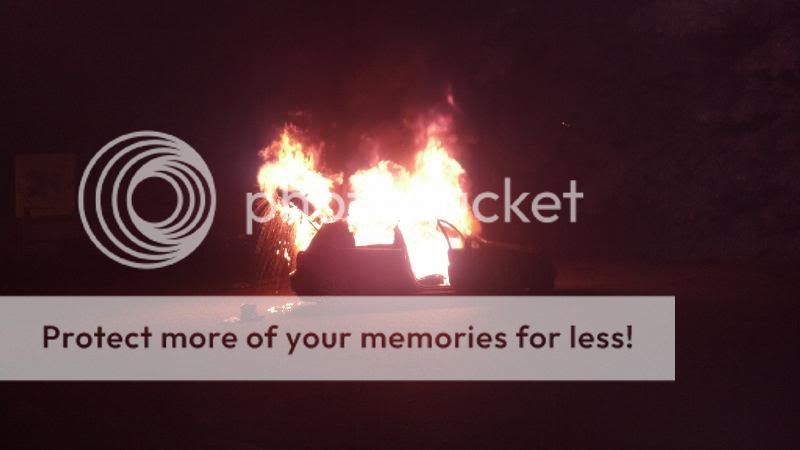 Electrical Fire Carnage - A Warning For All | VW Vortex - Volkswagen Forum