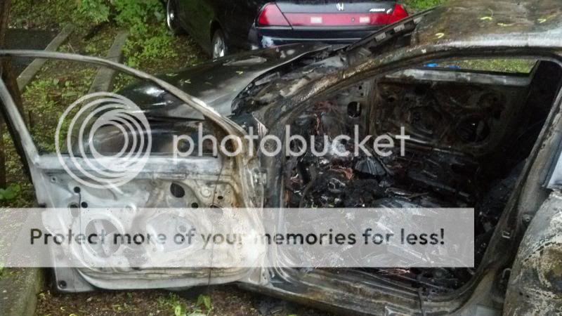 Electrical Fire Carnage - A Warning For All | VW Vortex - Volkswagen Forum