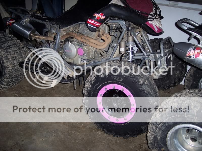 Custom Rims - ATV & Off Road Modifications - QUADCRAZY ATV Forum