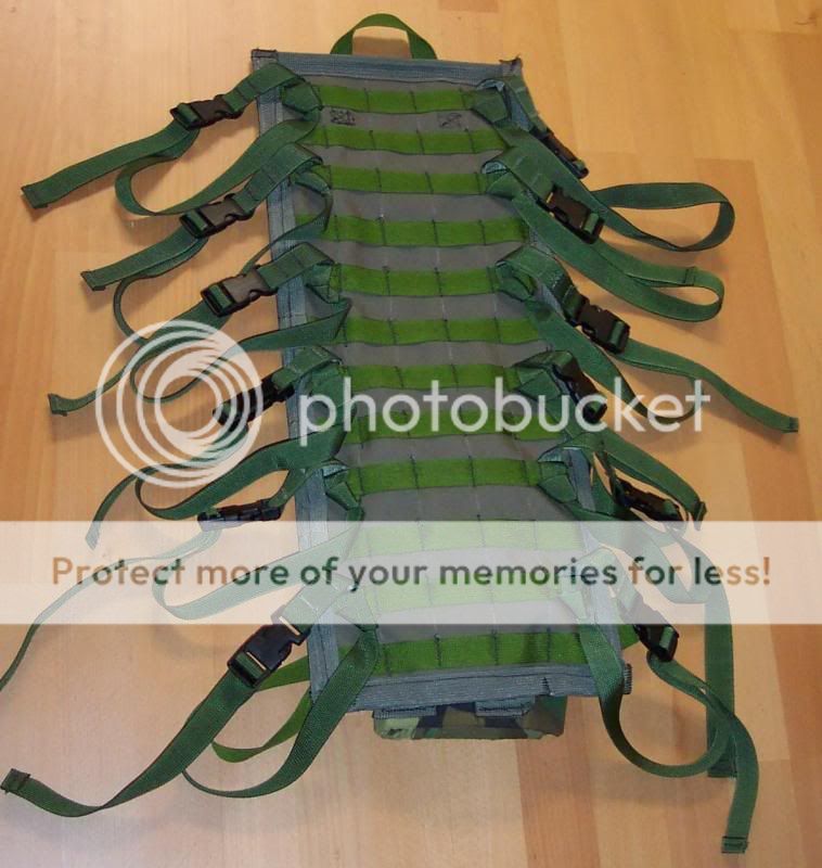 A different sort of pack: The Molly Mac Pack | BladeForums.com