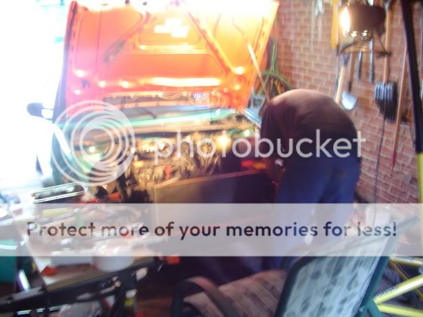 project monty has started | VW Vortex - Volkswagen Forum