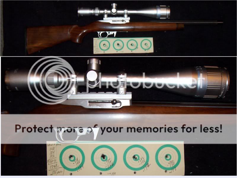 Silver Weigand rail pictures? | Rimfire Central Firearm Forum