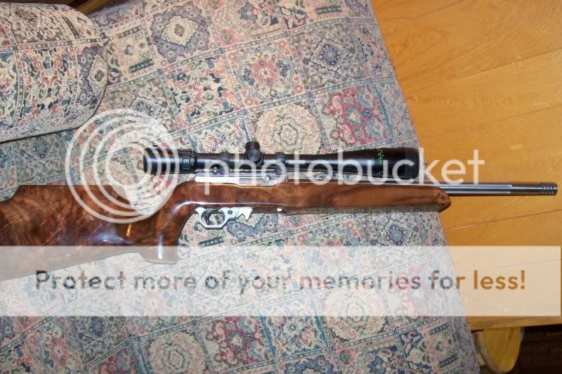 lets see your 17 mach 2's | Rimfire Central Firearm Forum