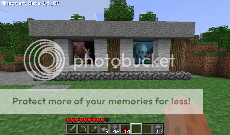 cool hidden room design - Survival Mode - Minecraft: Java Edition ...