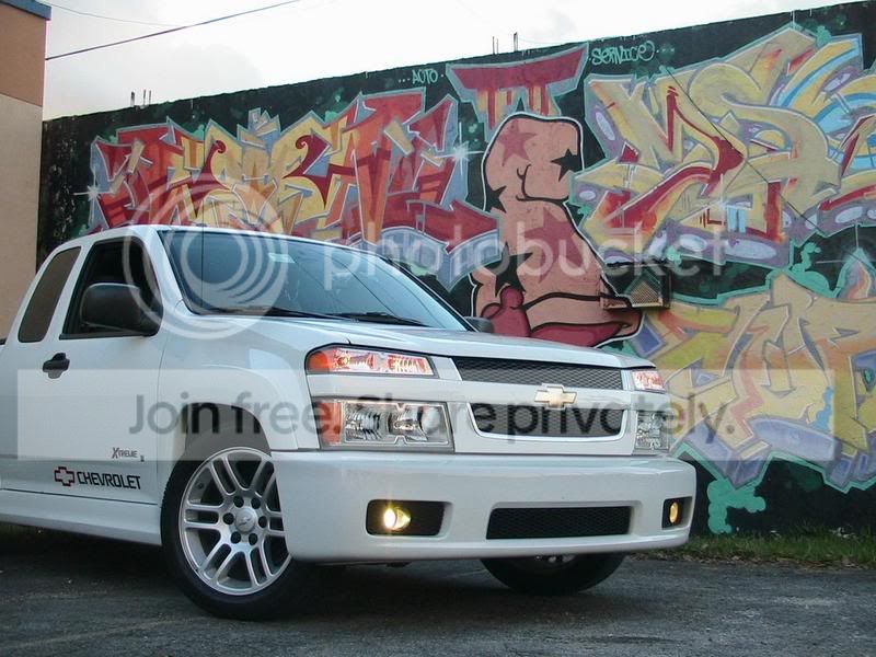 Graffiti | Chevrolet Colorado & GMC Canyon Forum