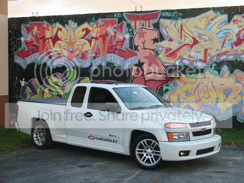 Graffiti | Chevrolet Colorado & GMC Canyon Forum