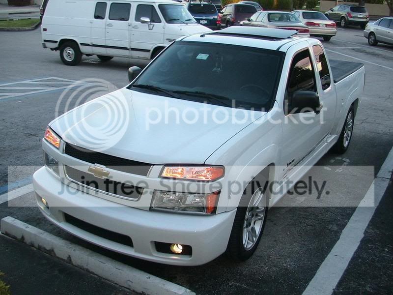 Graffiti | Chevrolet Colorado & GMC Canyon Forum