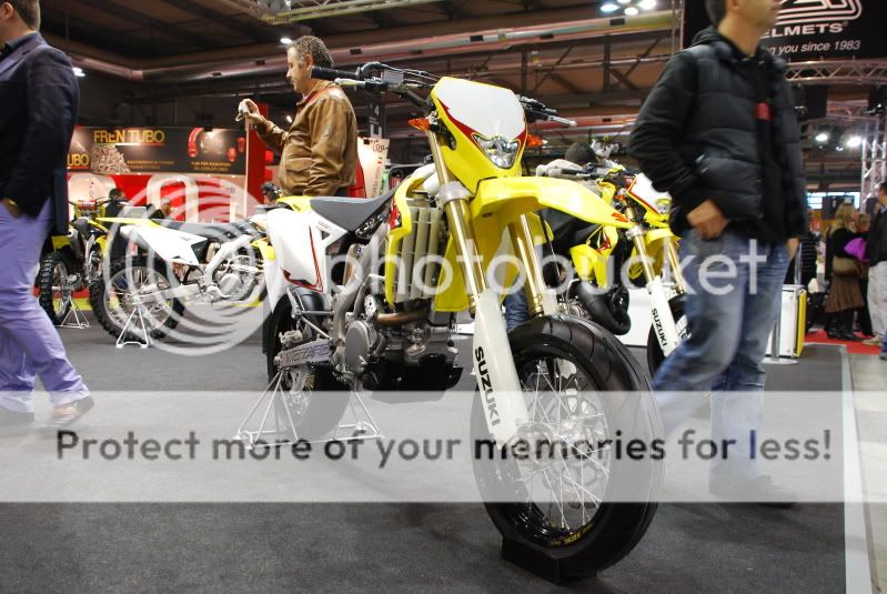 2009 Eicma Show in Milan-Supermoto Heaven-LOTS OF PICS! | SuperMoto Junkie