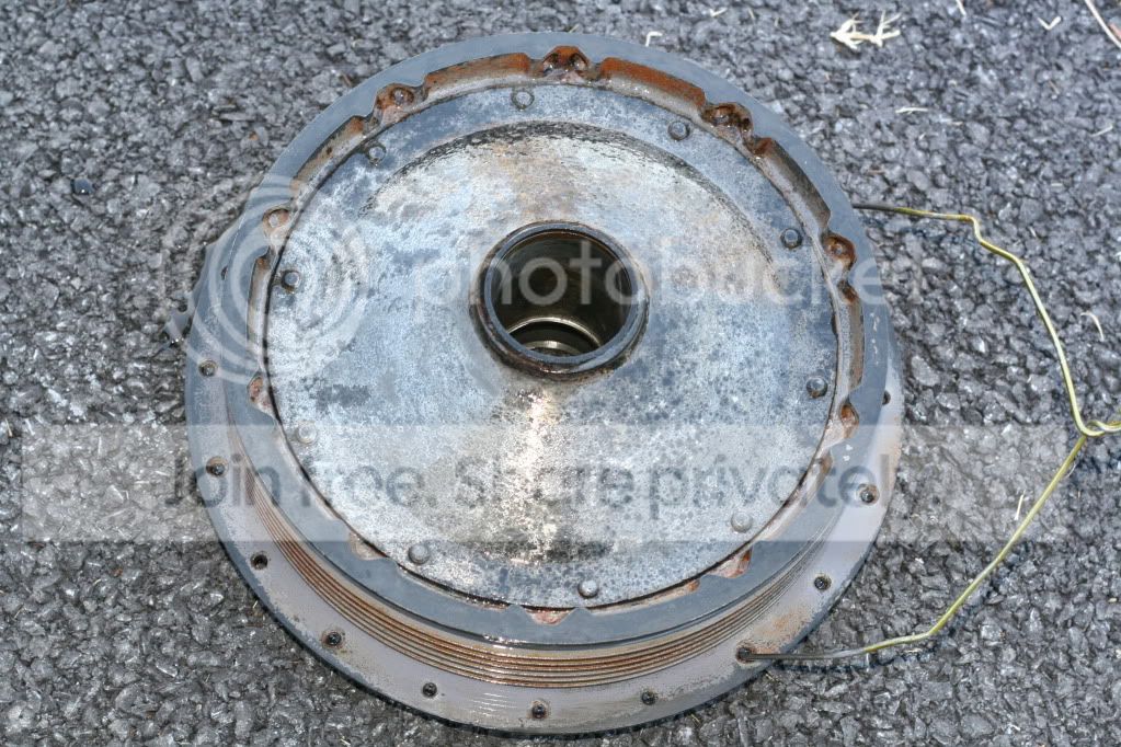 Triumph TLS brake revival | Jockey Journal Forum