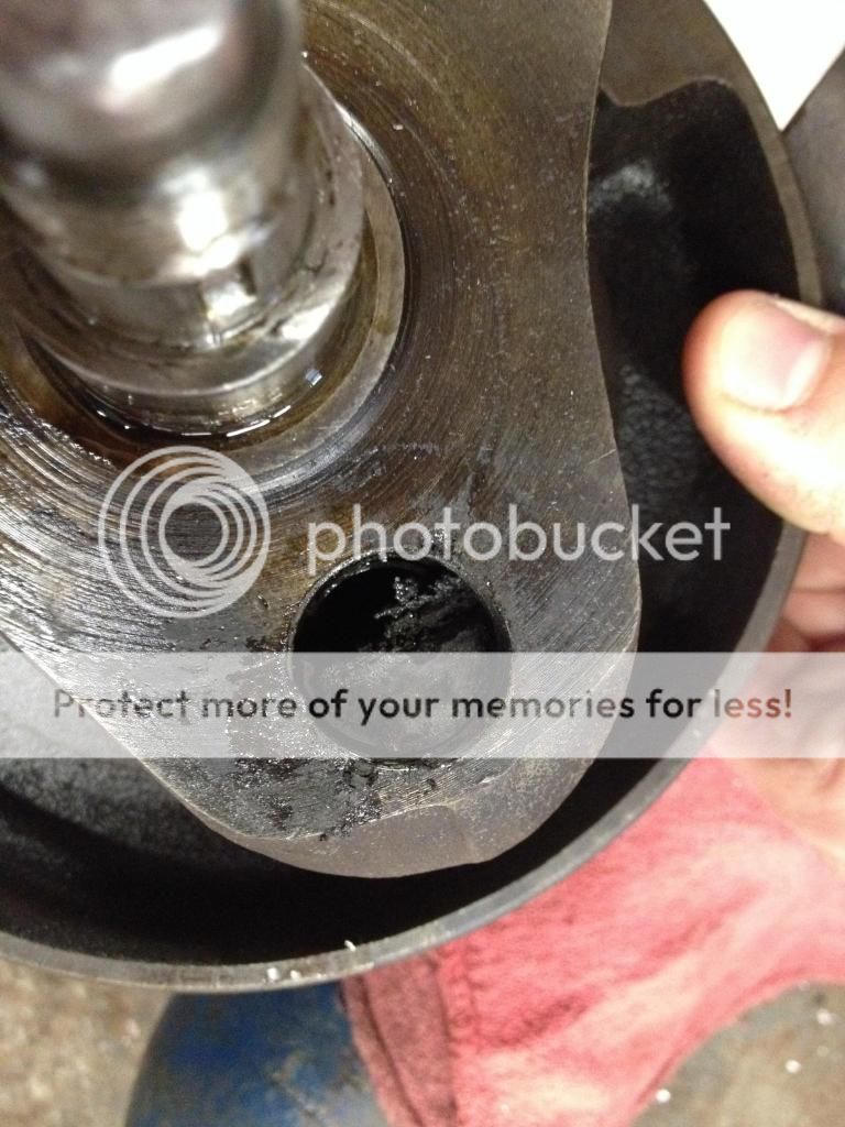 Triumph 650 engine rebuild, questions inside. - Britbike forum